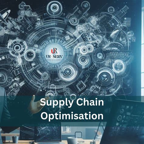 Supply Chain Management Services Ur Serv