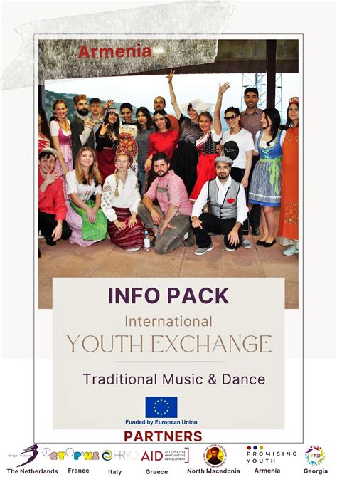 Նիդերլանդական Օրագիր Եվրամիության միջազգային երիտասարդական նախագիծը Հայաստանում