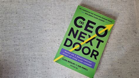 Four Behaviours That Define Exceptional Leaders The Ceo Next Door
