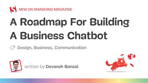 A Roadmap For Building A Business Chatbot Add On IDX