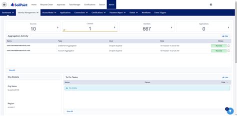 Configuring Sailpoint Identitynow