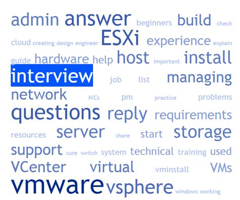 25 Vmware Interview Questions And Answers Pdf Scenario Based