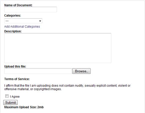 Document System ONEsite Developers