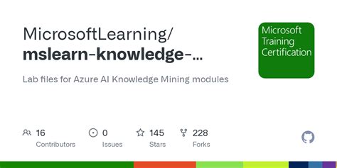 Mslearn Knowledge Mininginstructionsexercises01 Azure Searchmd At Main · Microsoftlearning