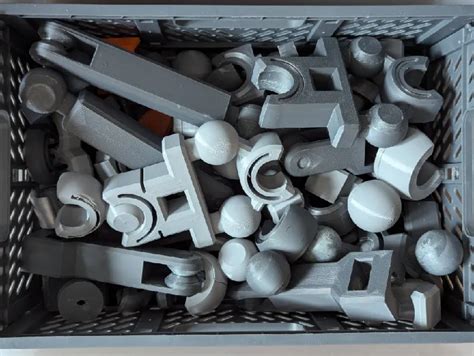 Reinforced Joints For Dummy 13 By Vasichkin Download Free Stl Model