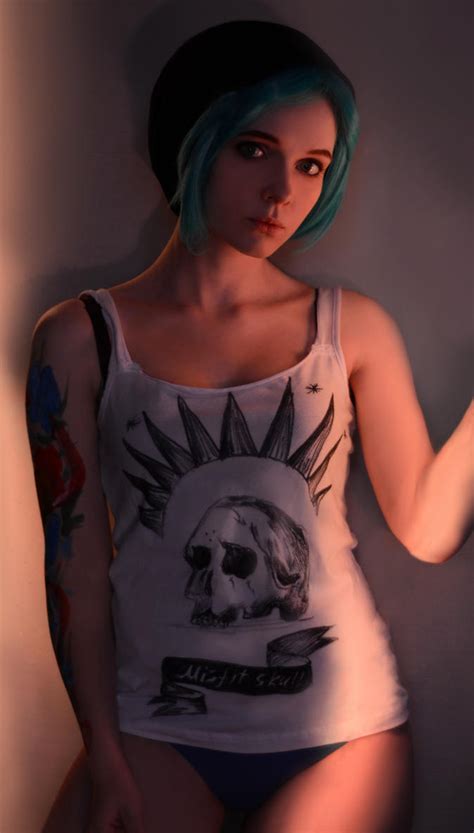Chloe Price Life Is Strange By IraNyaaasha On DeviantArt