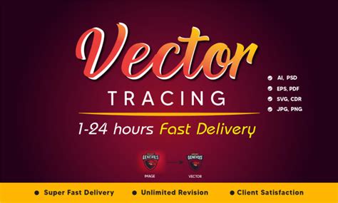Manual Vector Tracing Redraw Raster To Vector In Hour By Mlrujjalpro Fiverr