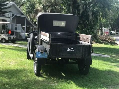 1926 Ford Model T Roadster Pick Up For Sale