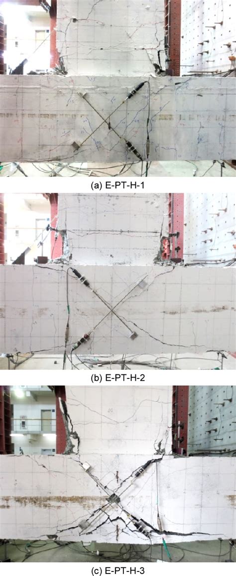 Figure 1 From Seismic Behavior Of Rc Beam Column Exterior Joints With
