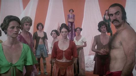 Zardoz 1974 Filmer Film Nu