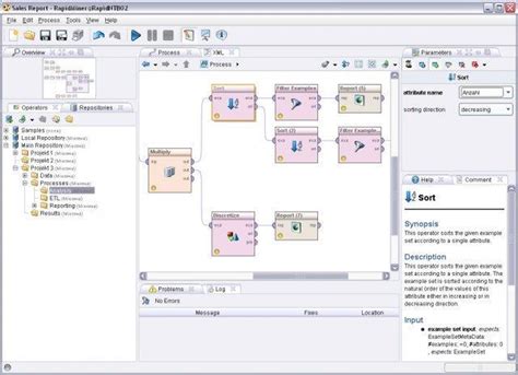 Rapidminer Pricing Features Reviews And Alternatives Getapp