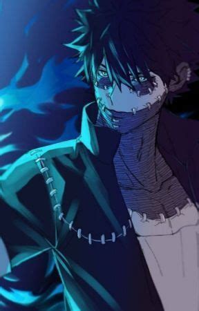 Burns Dabi X Reader Info Anime My Hero Academia Episodes Boku