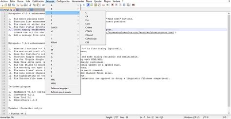 Instala El Editor De Texto Notepad Con Ayuda De Snap