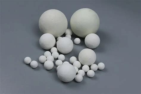 Differences And Industrial Applications Of Spherical Alumina Alumina Ball And Ceramic Ball