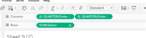 How To Make A Bump Chart Tableau The Data School