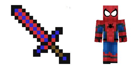 Minecraft Batman And Sword Cursor Minecraft Cursors Sweezy