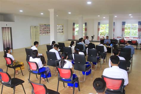 ပြည်ထောင်စုဝန်ကြီး ဦးစောထွန်းအောင်မြင့် ကရင်ပြည်နယ် ညွှန်ကြားရေးမ