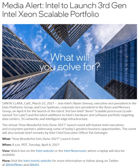 Intel S Rd Gen Ice Lake Sp Xeon Platinum N Cpu Benchmarked Performance Uplift Over Amd