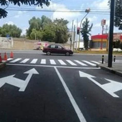 Road Marking Service At ₹ 260square Meter In Jaipur Id 22579622855