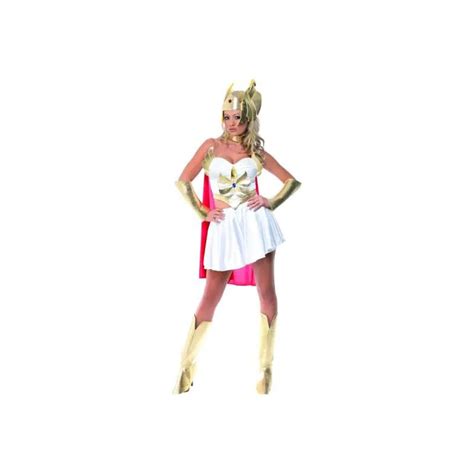 She Ra Adult Costume Size M