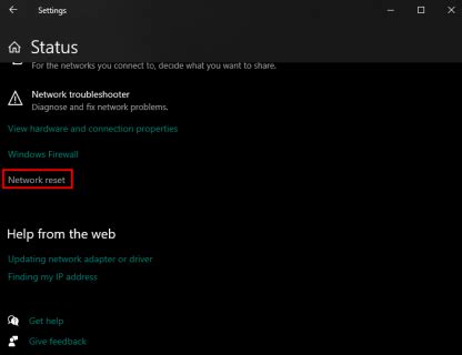 How To Fix Windows Network Adapter Missing