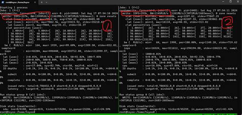 Linux Cgroup V1 Bfq Scheduler Test Error