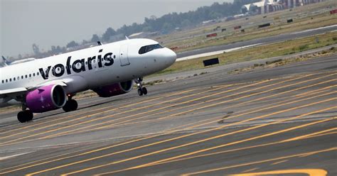 Volaris Anunció Nuevas Rutas En El Aifa Infobae