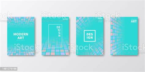 브로셔 템플릿 레이아웃 그린 커버 디자인 비즈니스 연례 보고서 전단지 잡지 3차원 형태에 대한 스톡 벡터 아트 및 기타 이미지 3차원 형태 가리기 그라데이션 Istock