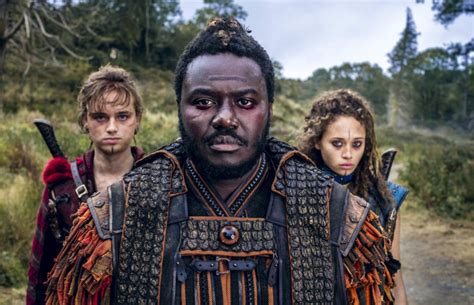 ‘into The Badlands Season 3 Premiere Spoilers New Characters Trailer