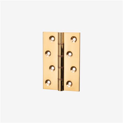 Simonswerk 1240 Bronze Washered Hinge 100mm X 65mm Pb Harbrine
