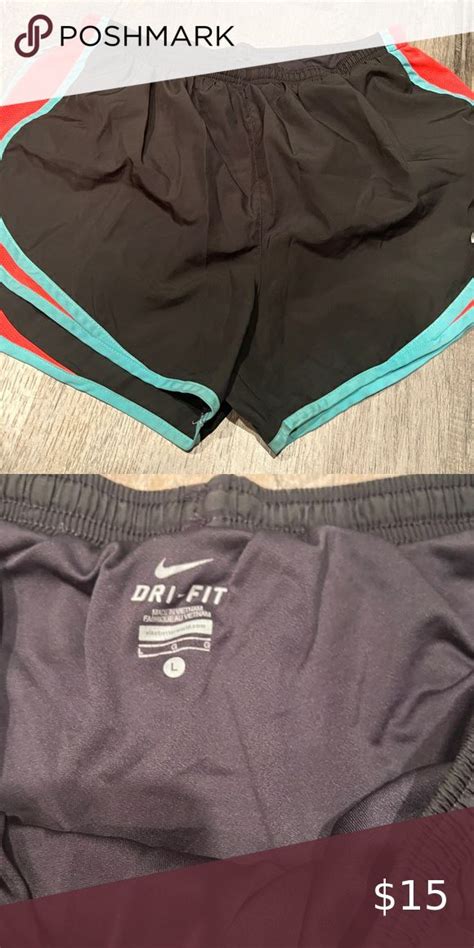 NIKE DRI FIT SHORTS Nike Dri Fit Shorts Gym Shorts Womens Nike Dri Fit