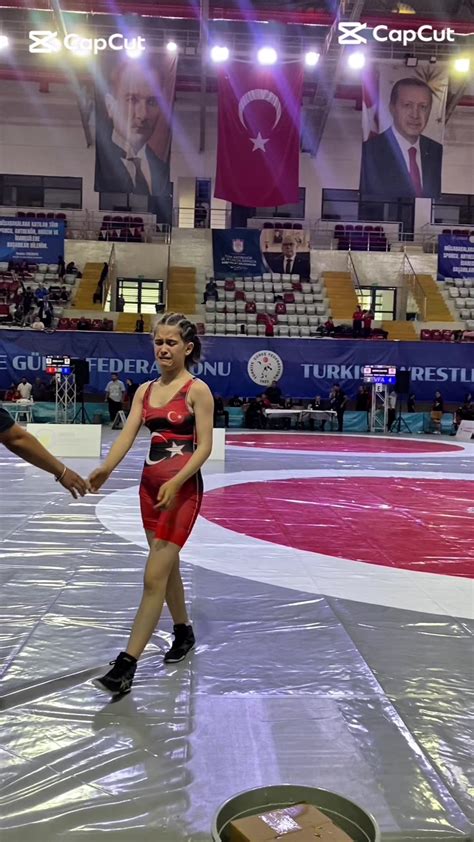 Ayselnin Güçlü Güreş Performansı Tiktok