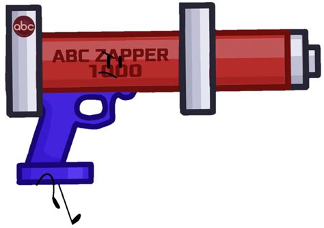 Abc Zap Gun Object Dumb Wiki Fandom