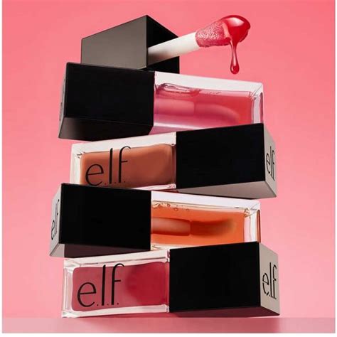 Lip Oil Glow Reviver Elf Bonita Express