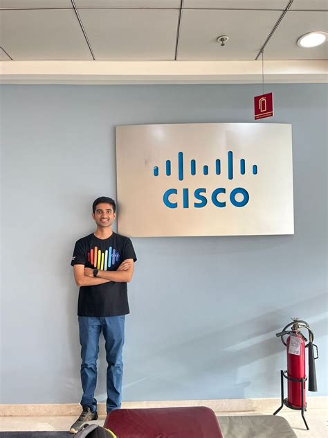 Dhruv Rathi On Linkedin Ciscoemergingtalentrecruiting Wearecisco Lovewhereyouwork