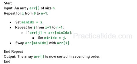 Data Structure Using C 313301 Practical No 8 Write A C Program To Sort An Array Of Numbers