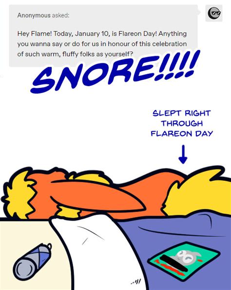 Ask Ssec Flareon Day By Scruffyeevee On Deviantart