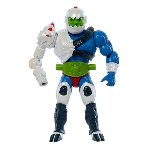 Motu X Tmnt Mouse Jaw Turtles Of Grayskull Funky Power