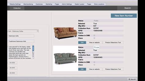 Open CMS Add Private Image S To Public Item S YouTube