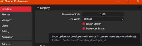 Scripting How To Find Out What Buttons Without A Python Tooltip Actually Do Blender Stack