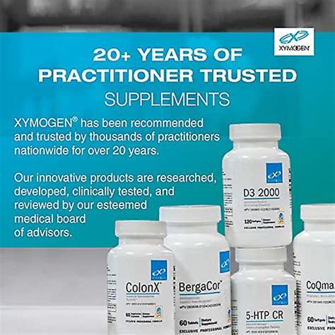 Xymogen Probiomax Daily Df 30 Billion Cfu Probiotic 30 Acid Resistant