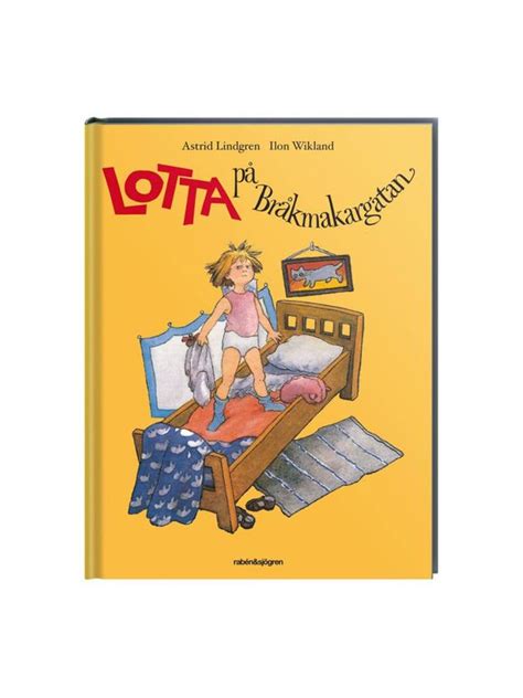Buy Lotta On Br Kmakargatan Adventures With Ilon Wikland Astrid Lindgren