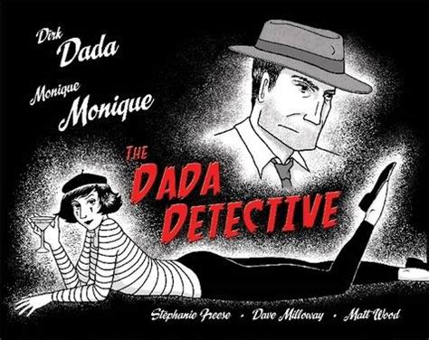 Dada Detective 1 Issue