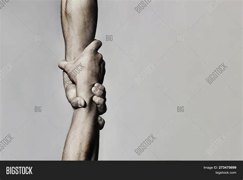 Helping Hand Concept Image Photo Free Trial Bigstock