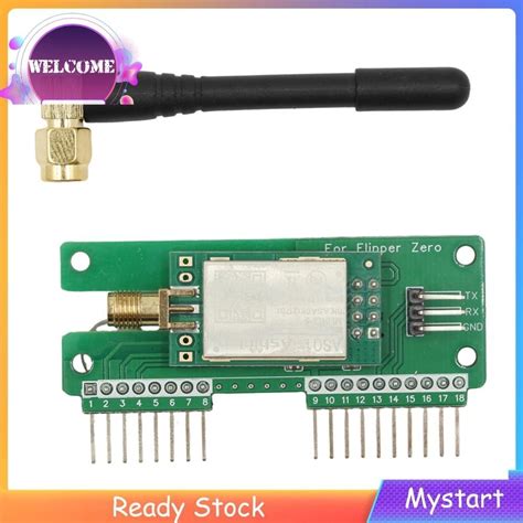 For Flipper Zero Wifi Multiboard Gpio Mouse Module For Flipper Zero Modification Shopee