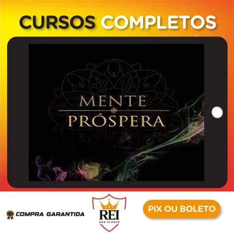 Eft Mente Prospera Andre Lima Rei Dos Cursos