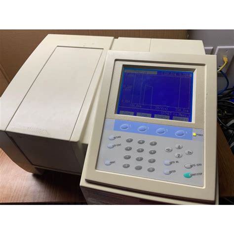 Shimadzu Biospec Mini Dna Rna Protein Analyzer Uv Vis Spectrophotometer