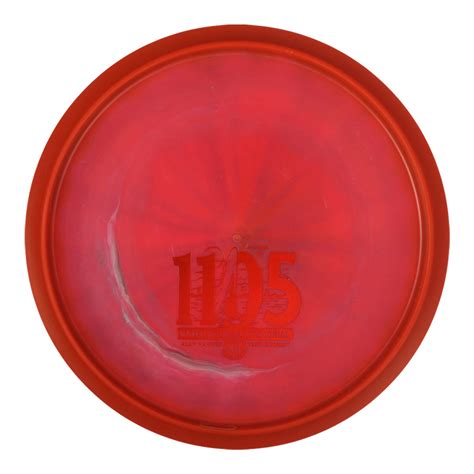 Adam Hammes 1105 Rated Memorial Esp Wasp Team Discraft