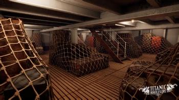 Cargo Hold Titanic Wiki Fandom
